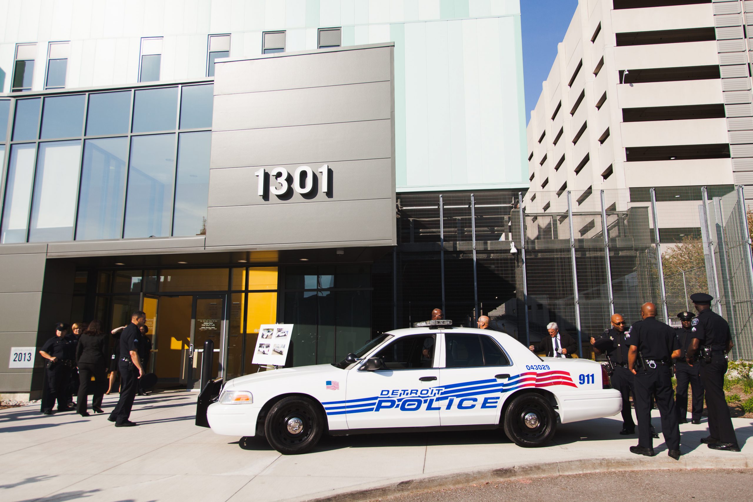 The history of violent policing in Detroit — and what's changed in 60 ...