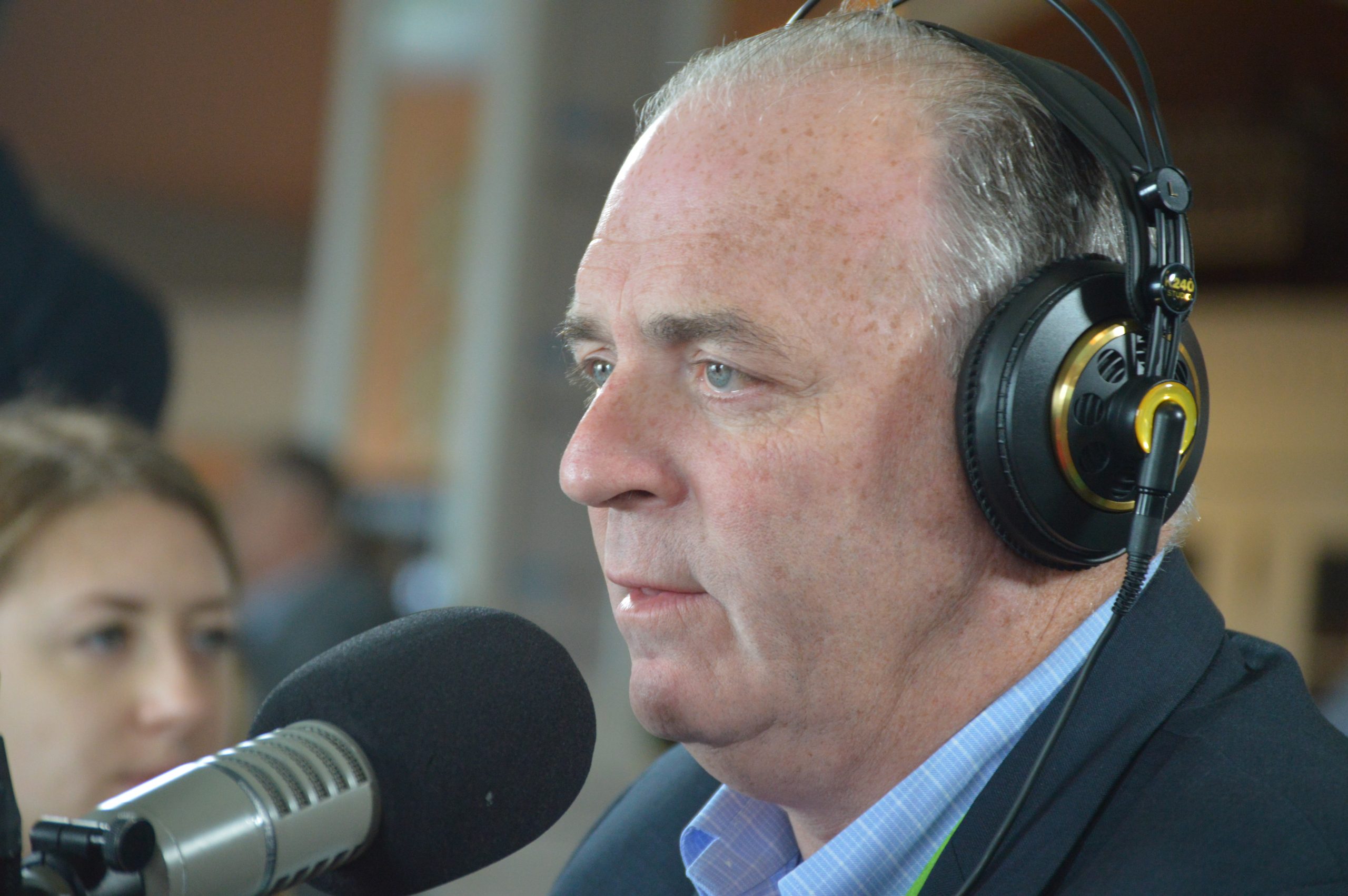 Rep. Dan Kildee Reflects on Life of Uncle and Former Congressman Dale ...