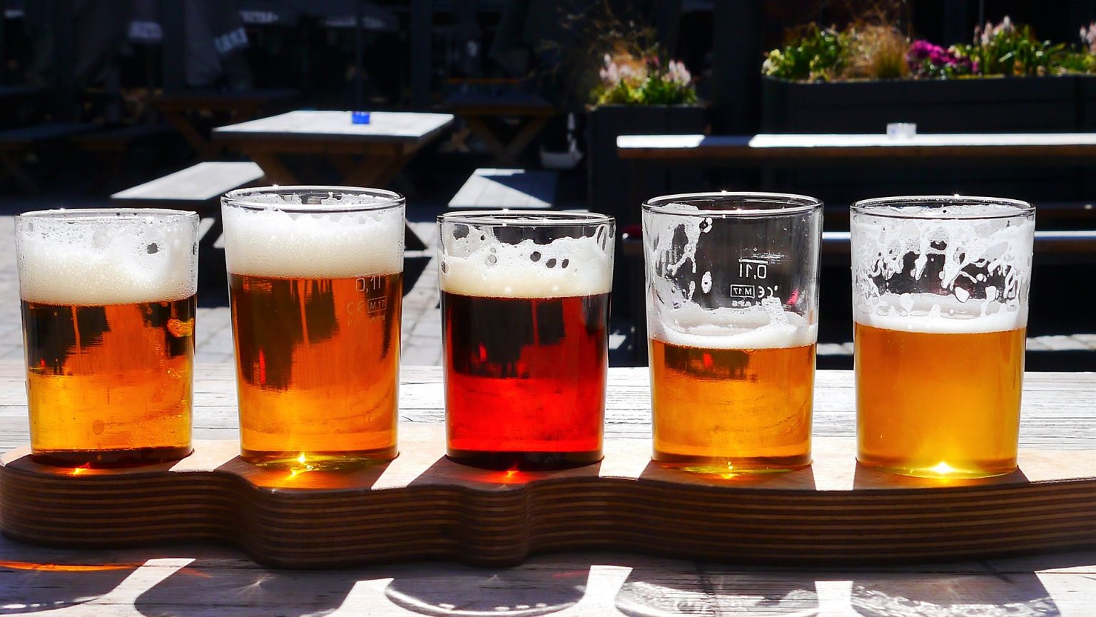 The Metro: Black-owned brewery to join the Detroit beer scene - WDET ...