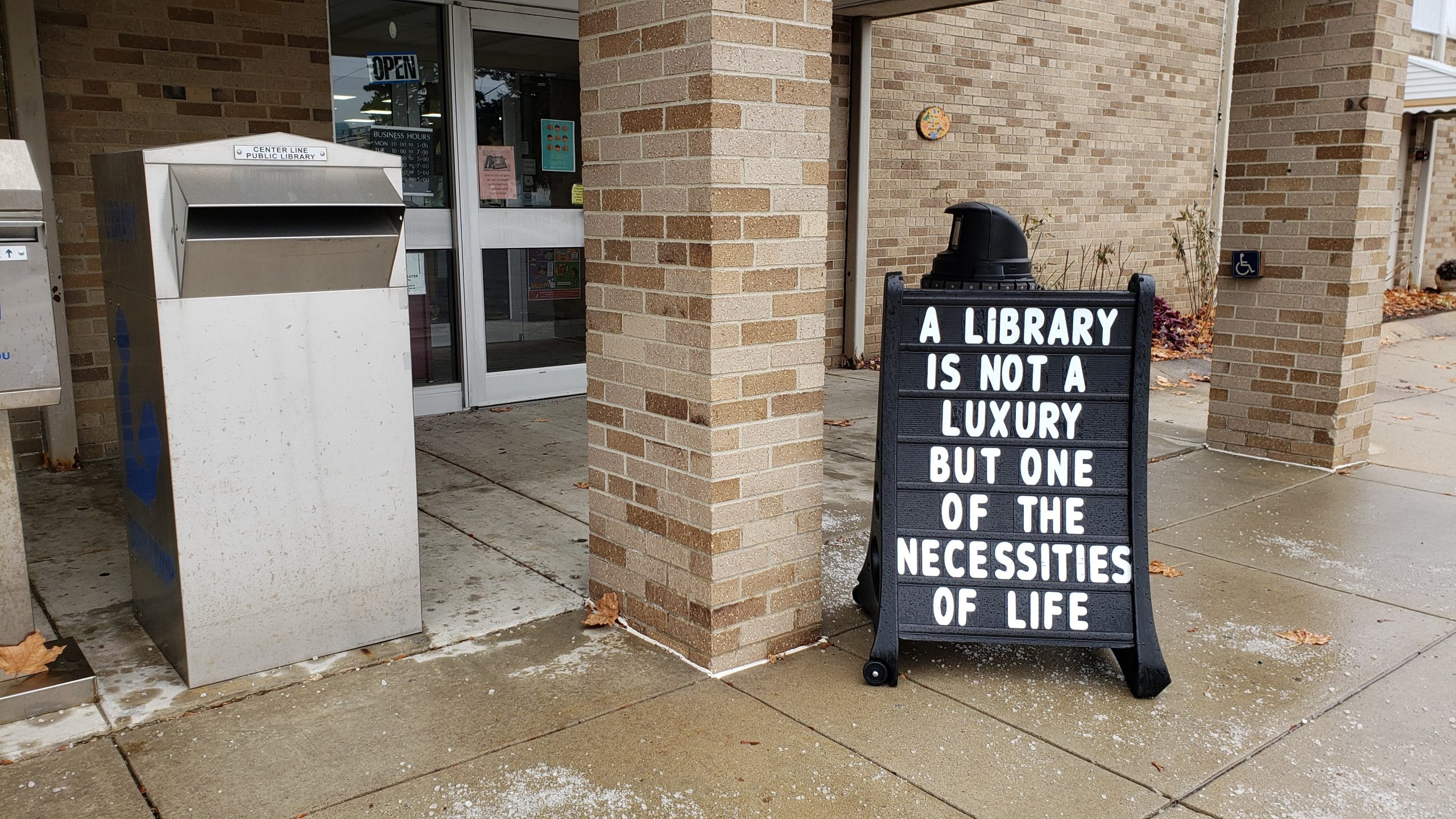 The Metro: Library cards go beyond just books - WDET 101.9 FM