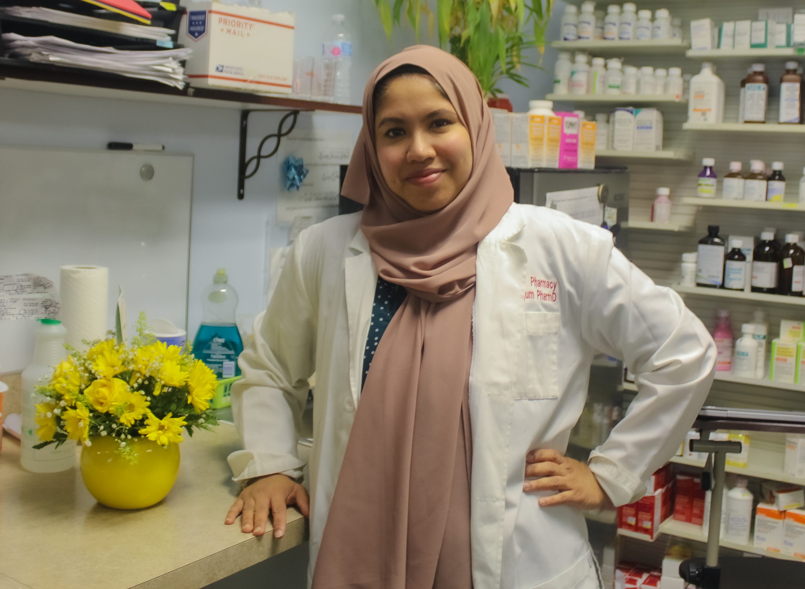 Bangladeshi American Tania Begum shares journey of becoming a community ...