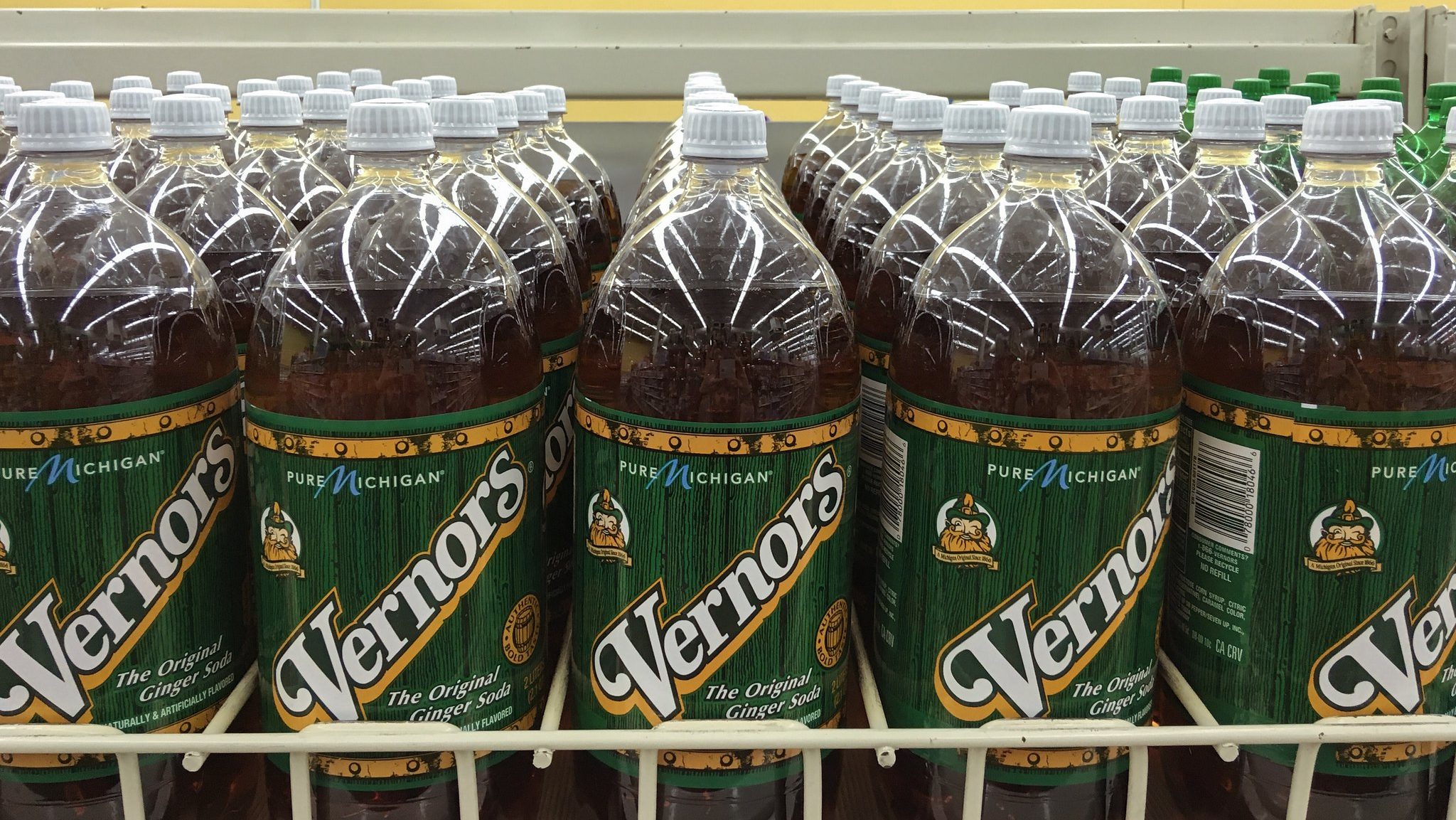 Is the medicinal magic of Vernors a myth or reality? - WDET 101.9 FM