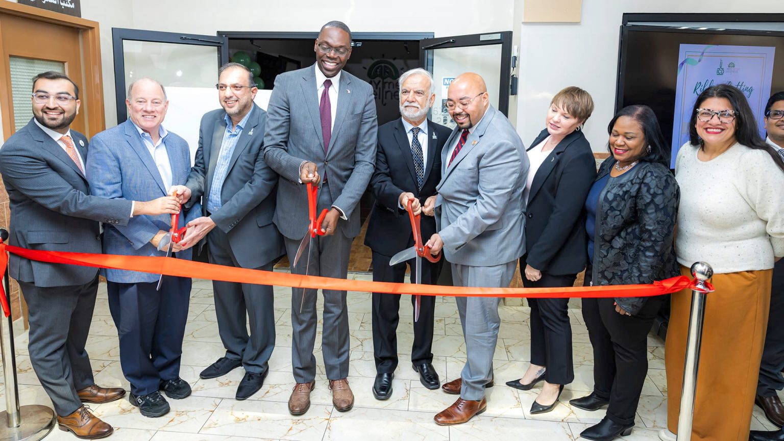Islamic Center of Detroit opens new mental health center - WDET 101.9 FM