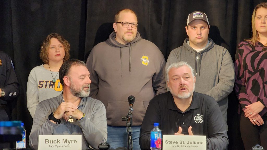 State and county officials not on same page as Oxford shooting victims ...