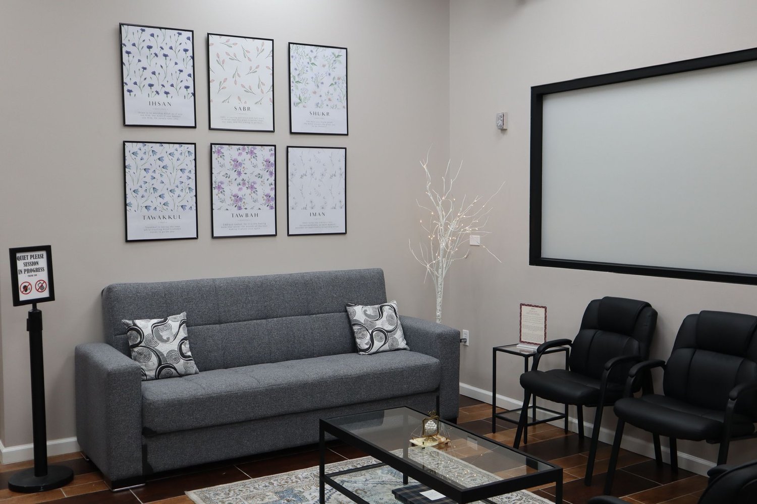 The Metro: New mental health facility opens at the Islamic Center of ...