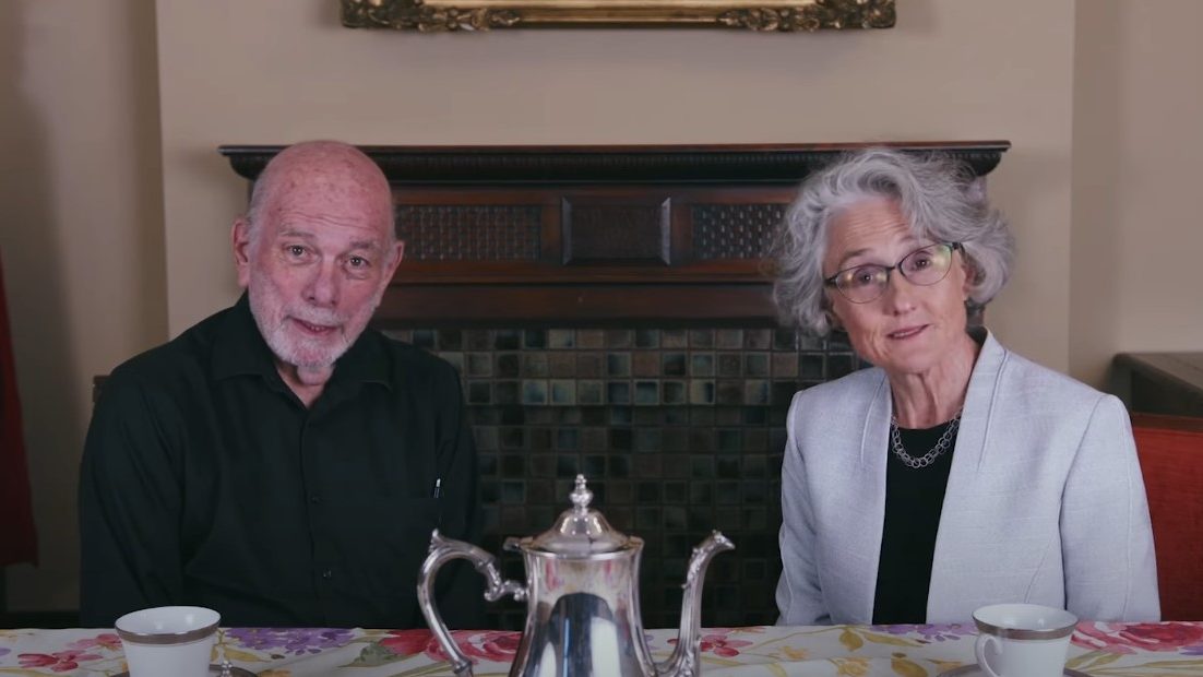 A sassy PSA featuring late Detroit attorney Bill Goodman goes viral on ...