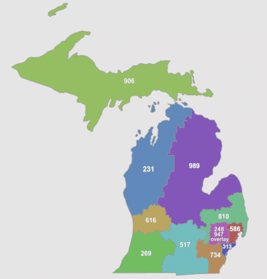 Detroit will get another area code before the end of 2025 - WDET 101.9 FM