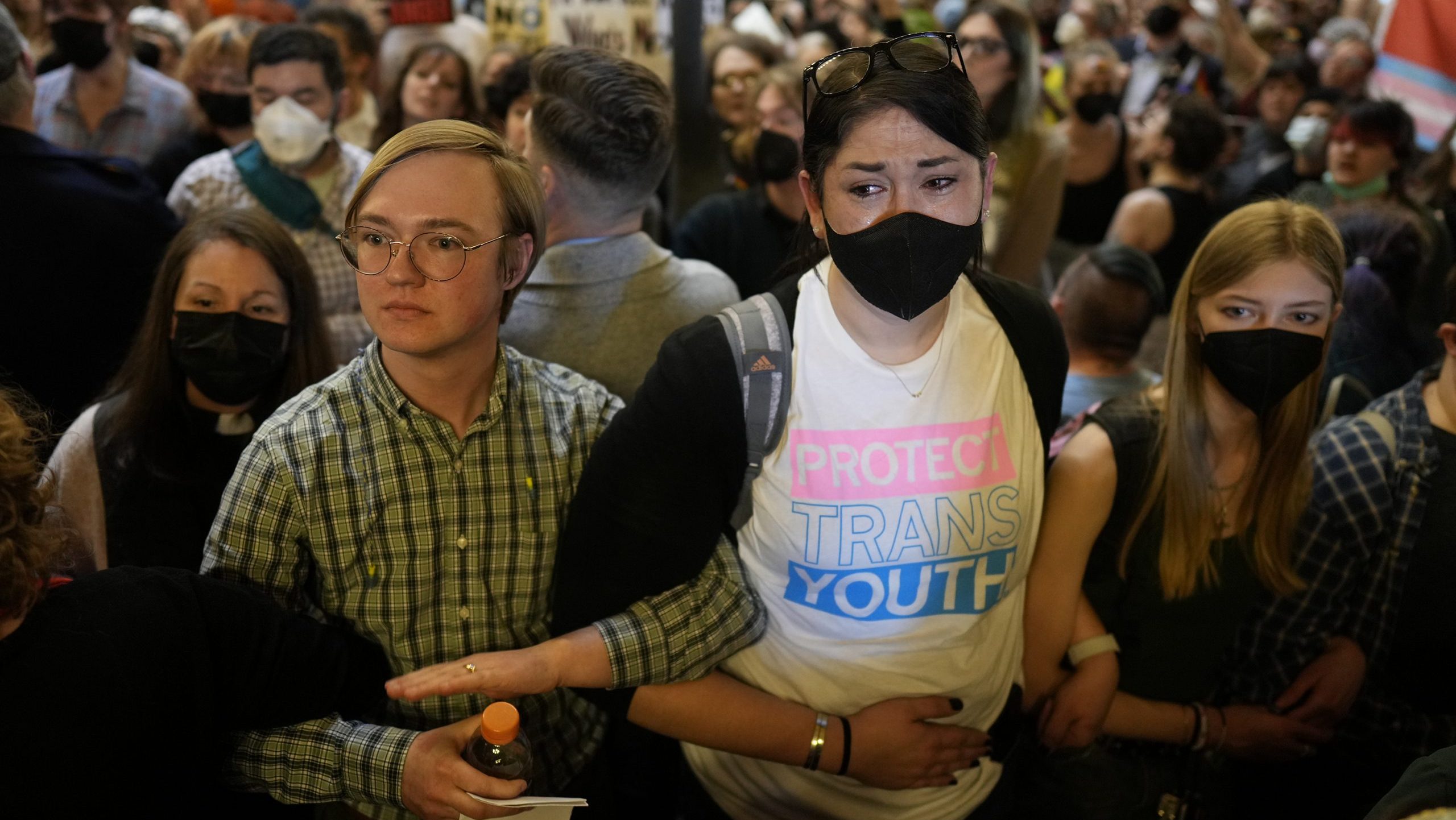 What's behind Trump's assault on transgender Americans? - WDET 101.9 FM