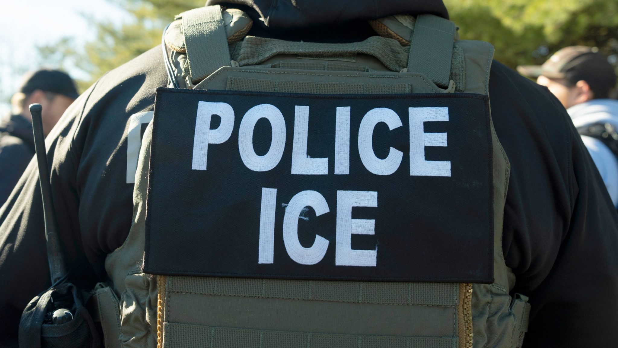 Jackson County sheriff enters agreement with ICE, first of its kind in Michigan - WDET 101.9 FM