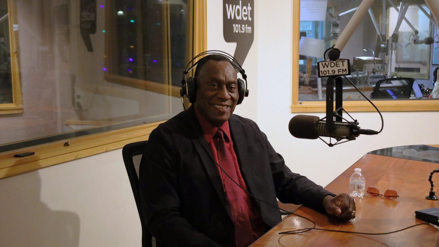 Mayoral candidate Joel Haashiim says manufacturing can create more ...