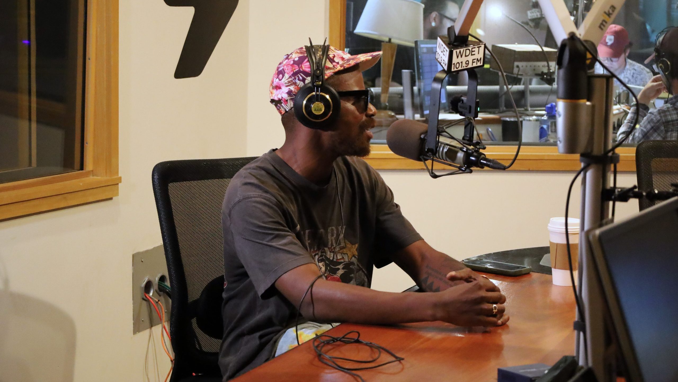 Detroit native Darnell Davis on the art and joy of wig making - WDET ...