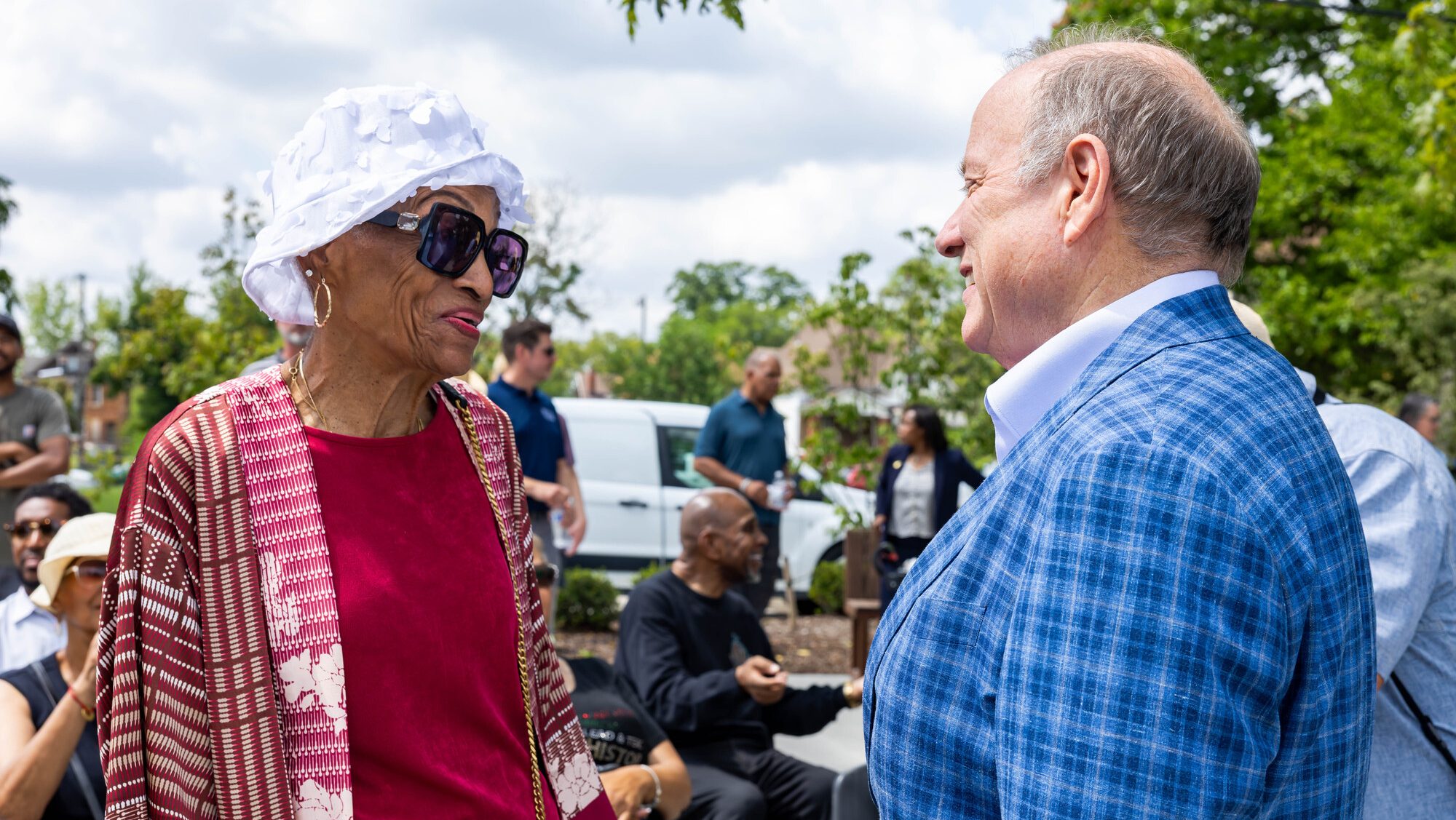 Detroit Evening Report: Dr. Ossian Sweet Memorial Park opens in East ...