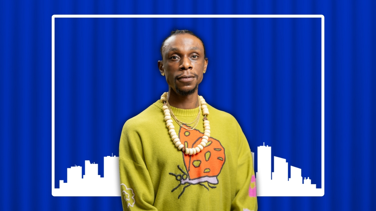 CONTAINER On The Metro: Bryce Detroit - WDET 101.9 FM