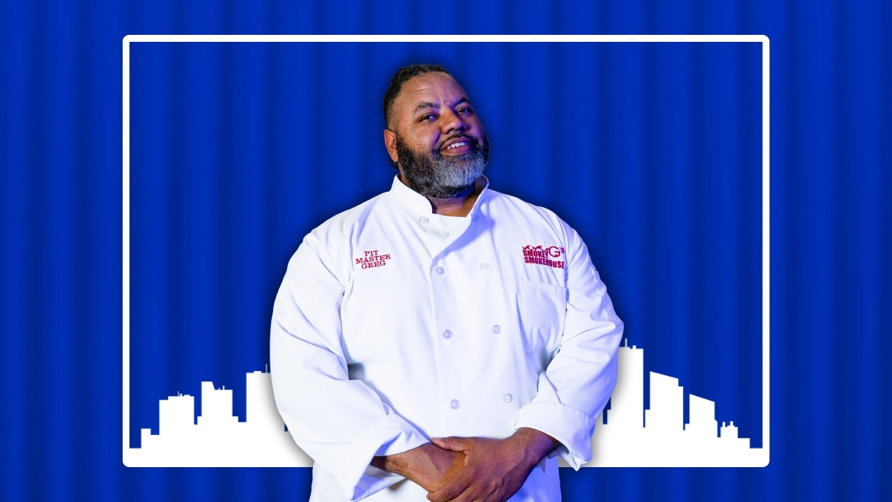 CONTAINER on The Metro: Greg Sims - WDET 101.9 FM