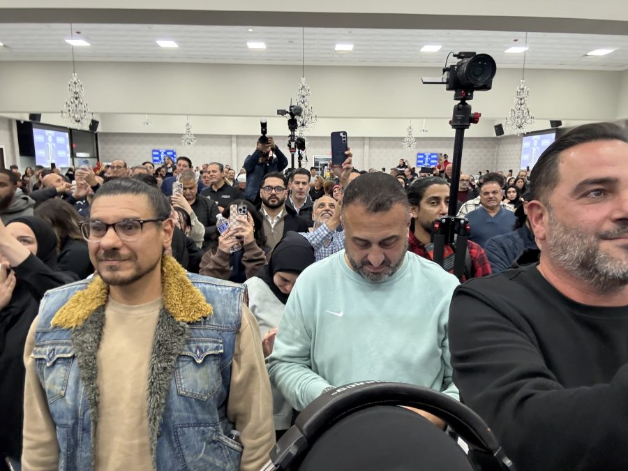 Dearborn elects Mayor Abdullah Hammoud for second term - WDET 101.9 FM