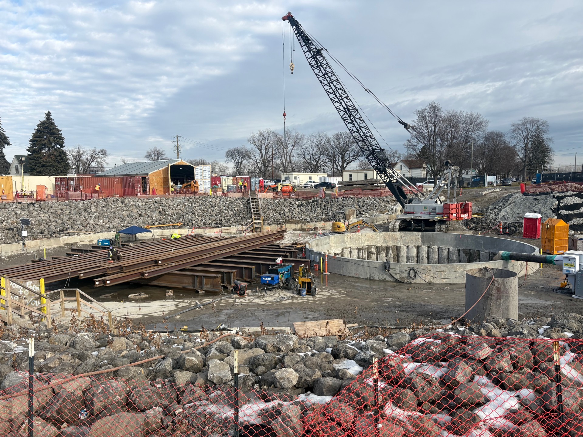 GLWA takes steps to reduce sewage backups in southwest Detroit - WDET ...