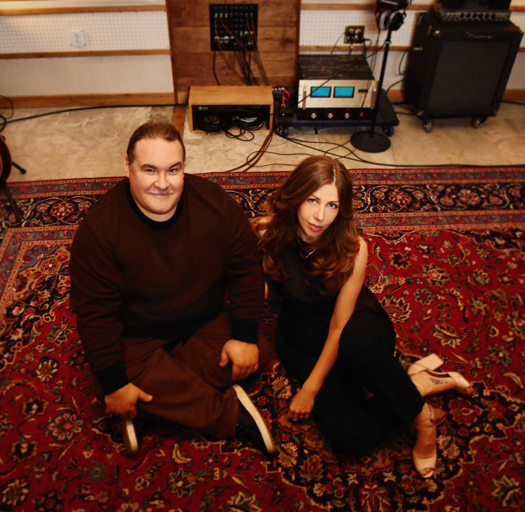 Acoustic Café: Rachael & Vilray's third album, plus archives from John ...